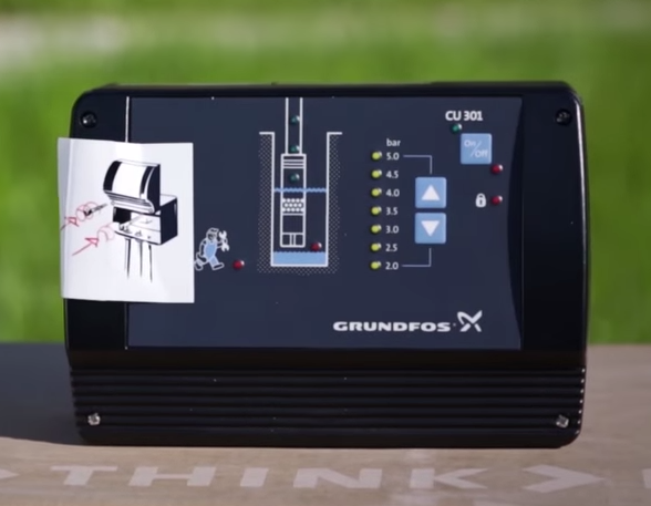 Пульт Дистанционного Управления Grundfos R100 - specificationacademy